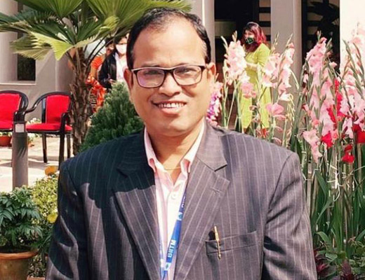 Faculty Members MBA: 2-year full-time www.biitm.ac.in