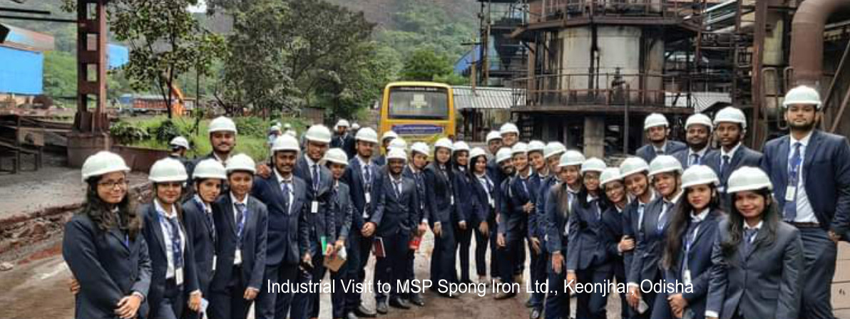 MBA Student's Trip B-Schools Odisha www.biitm.ac.in