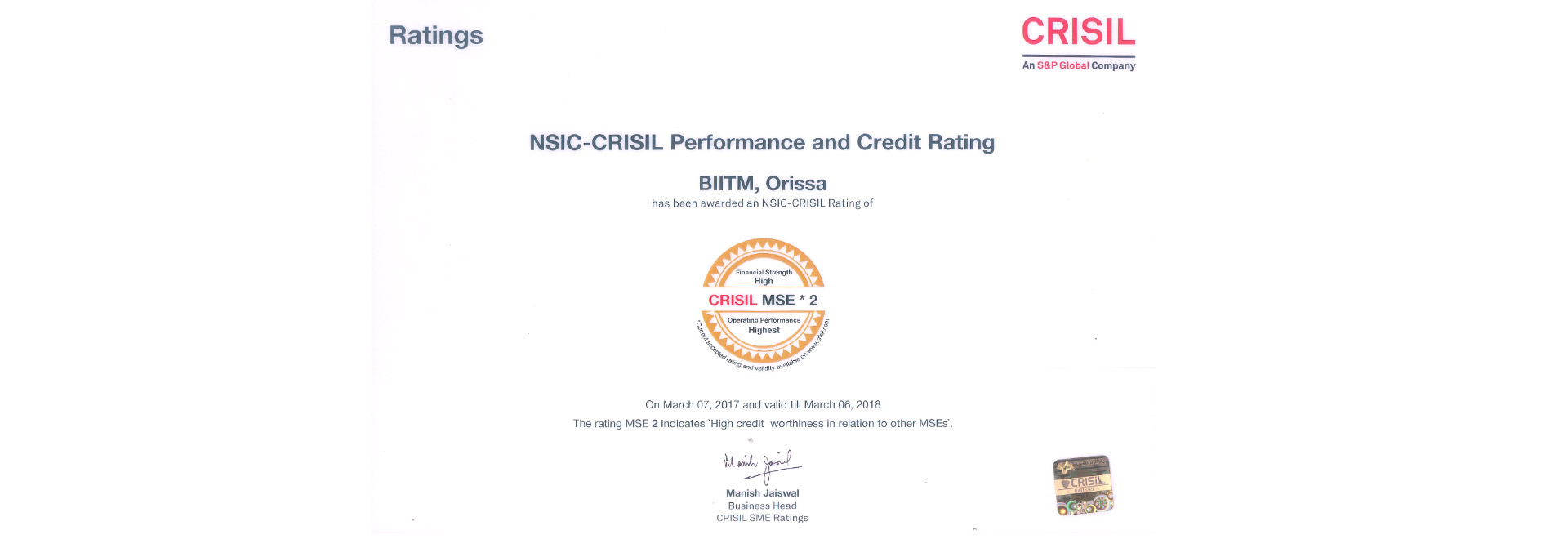 BIITM, Bhubaneswar : MBA / MBA Integreated www.biitm.ac.in