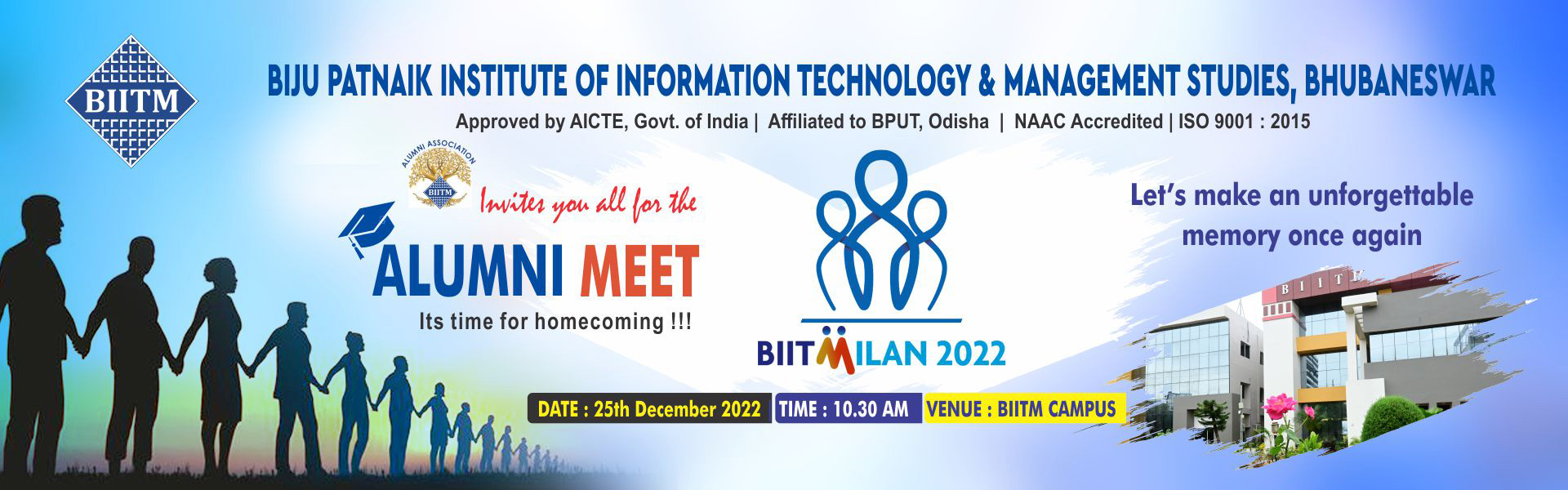 BIITM, Bhubaneswar : MBA / MBA Integrated www.biitm.ac.in