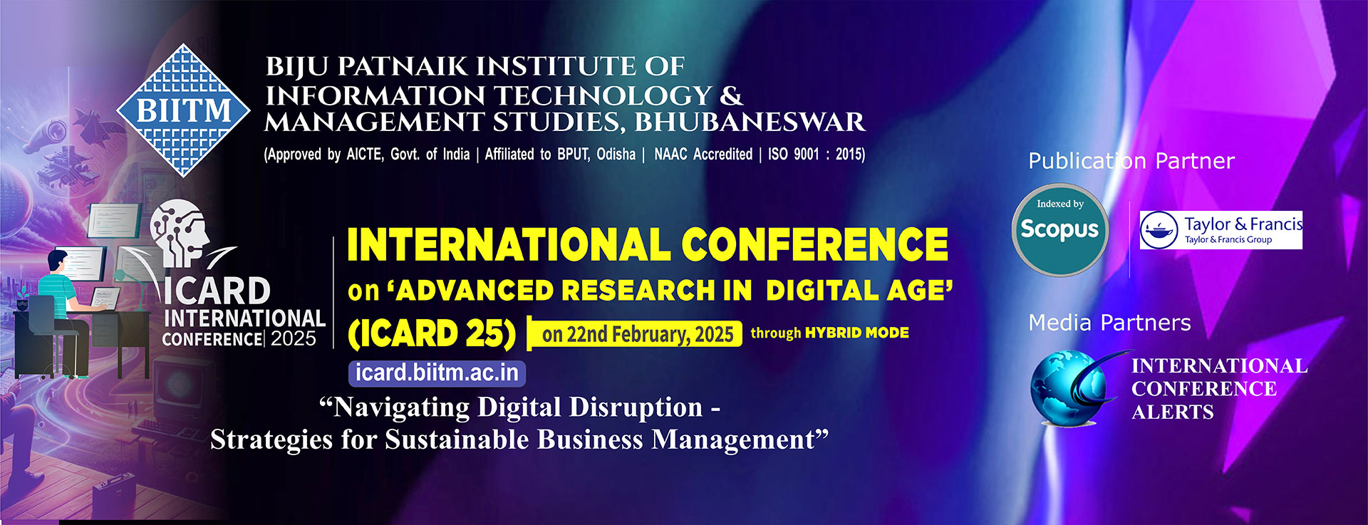 Best Management College in Bhubaneswar, Odisha | BIITM